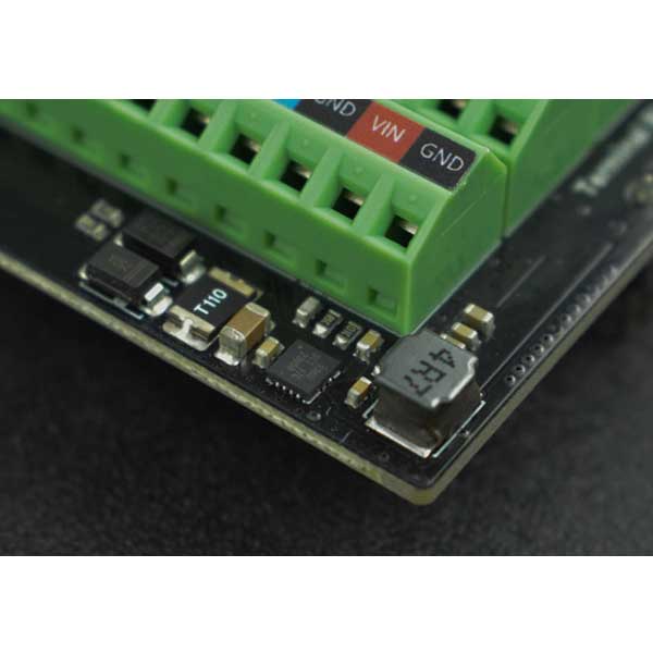 Terminal Block Shield For Arduino Uno Ram Electronics Website